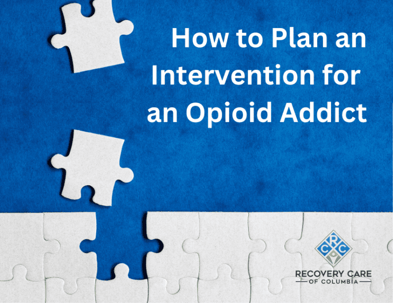 How to Plan an Intervention for an Opioid Addict - Online Suboxone ...